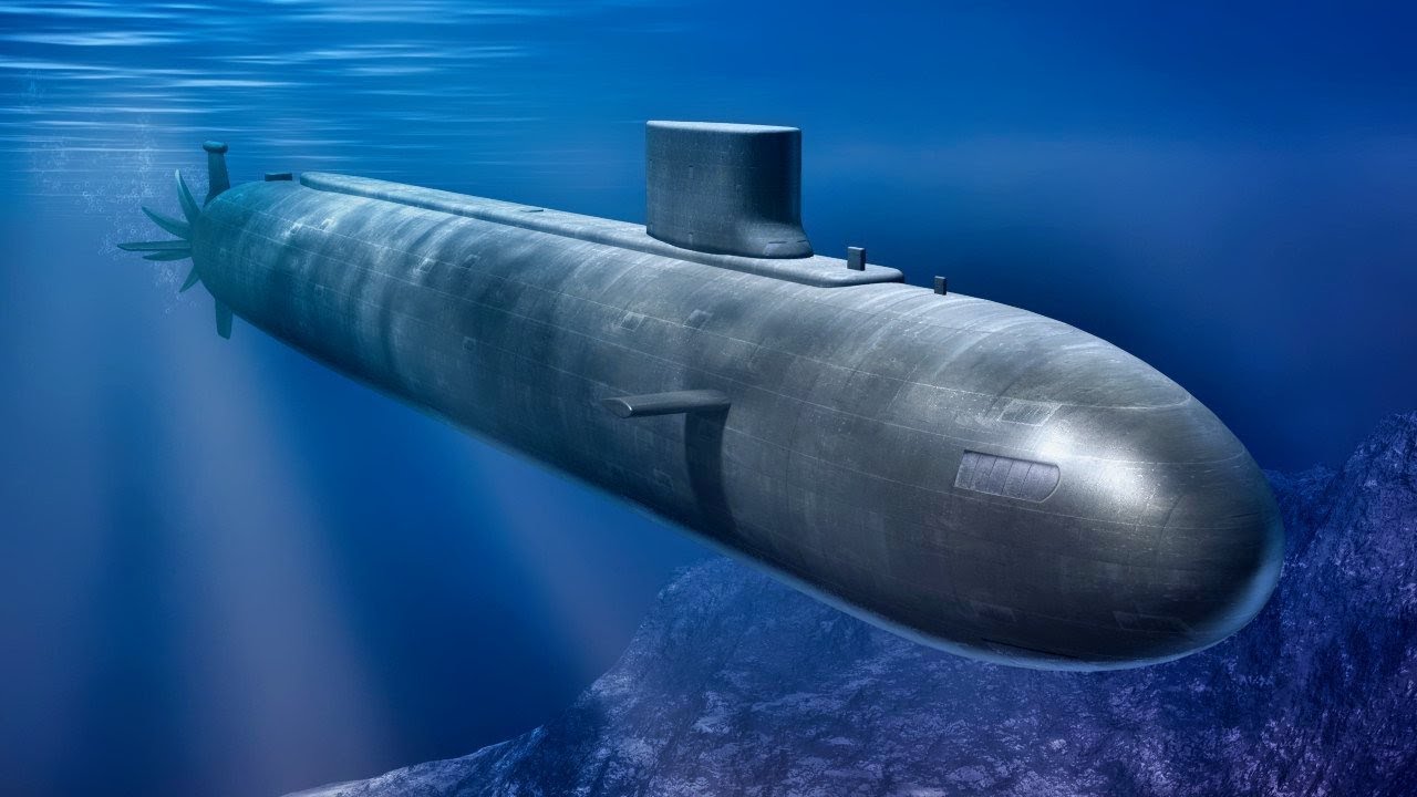Why Navy Only Has 3 Seawolf-Class 'Hunter-Killer' Attack Submarines ...