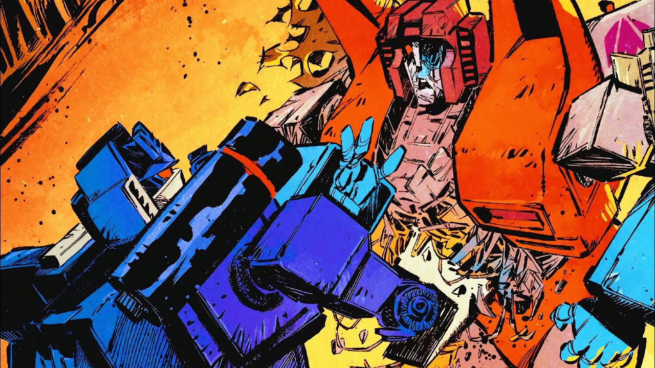 The Final Death of Starscream. Thank God! - YouTube