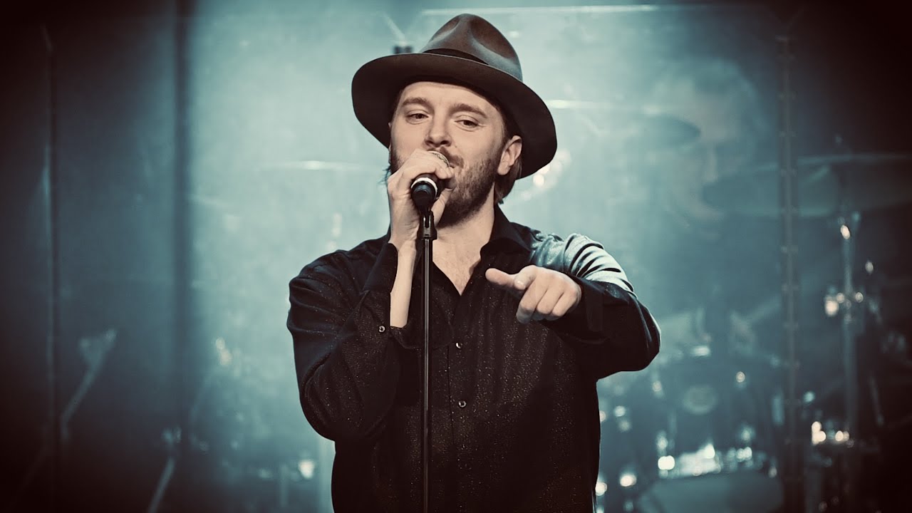 Generation Song - David Nilsson & The Bon Vivants - Official Live Video ...