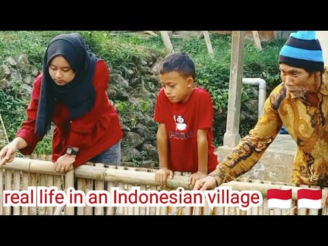 Masya Allah, gak nyangka ternyata neng Lilis mojang desa cantik suka mancing, viral, trending