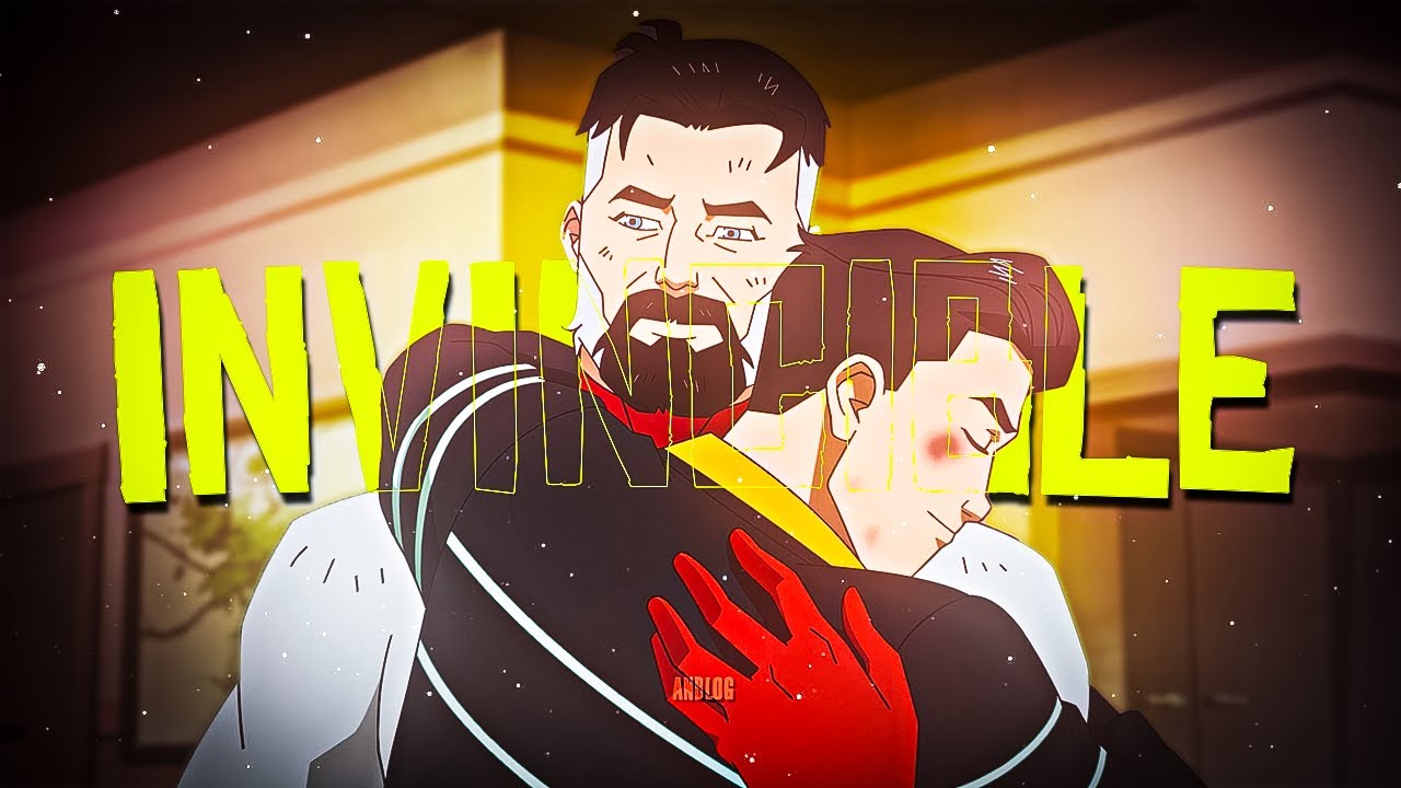 NOLAN X MARK | INVINCIBLE | EDIT - YouTube