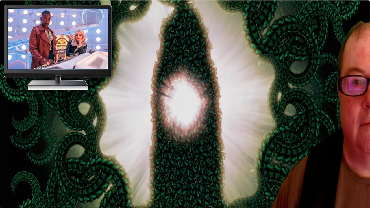 Dr Who Series 14/Season 1 “Boom” — The Announcement - YouTube