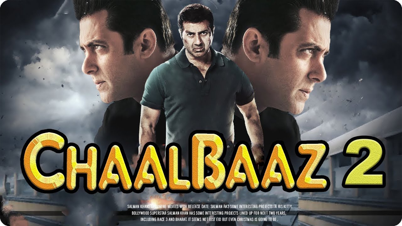 CHAALBAAZ 2 | 41 INTERESTING FACTS | ACTION BLOCKBUSTER | SUNNY DEOL ...