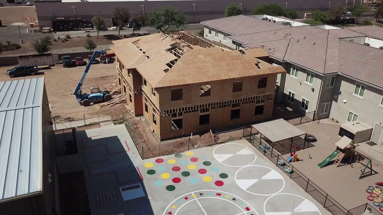 Building Update - YouTube