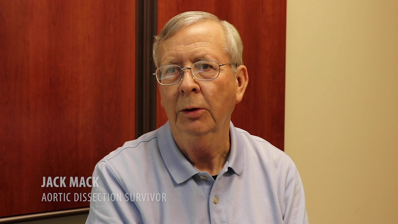 Mission Monday 12: Jack Mack Heart Surgery & Cardiac Rehab Journey ...