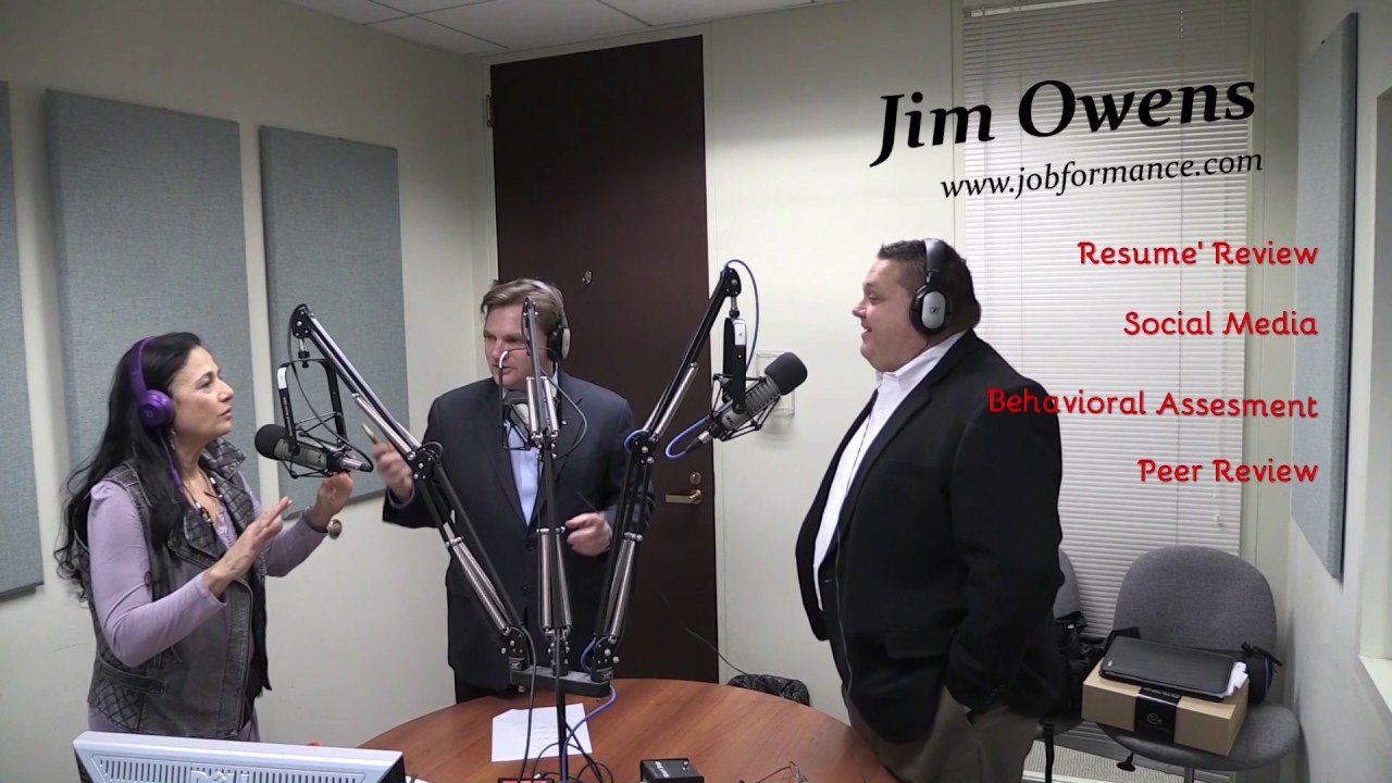 JobFormance Segment on The Steve Beaman Show Dec 31 2016 - YouTube