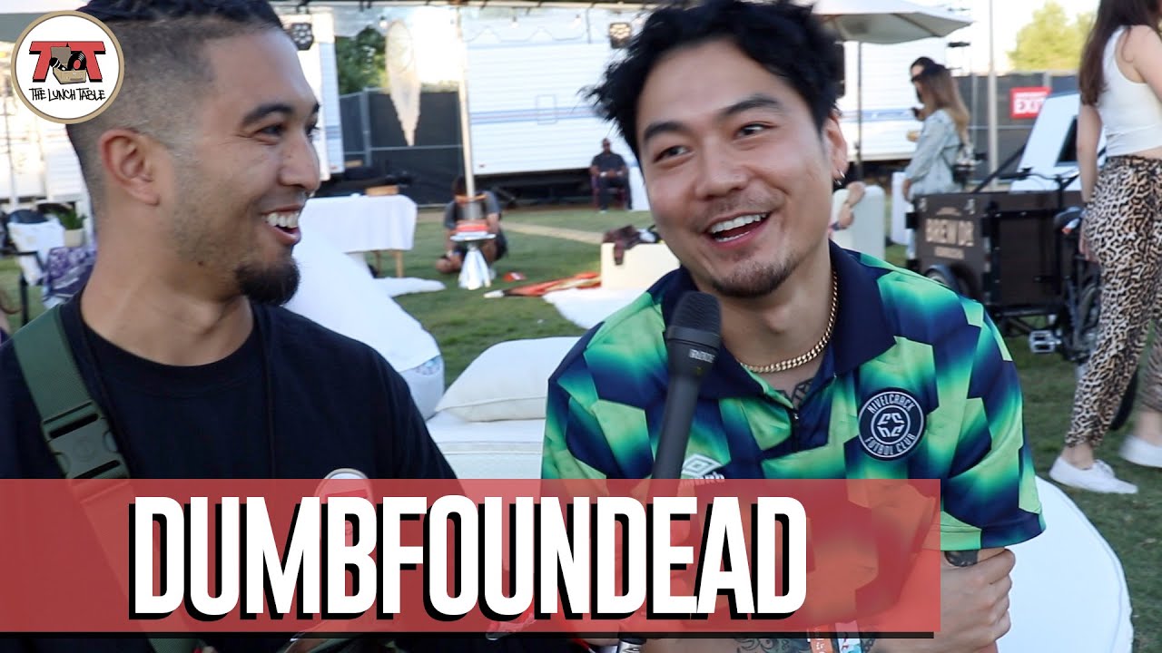 Dumbfoundead Shirt
