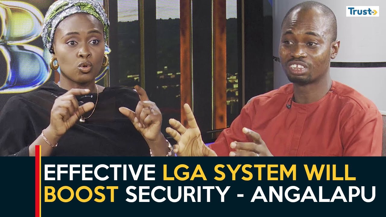 Effective LGA System Will Boost Security, Angalapu advocates for LGA ...