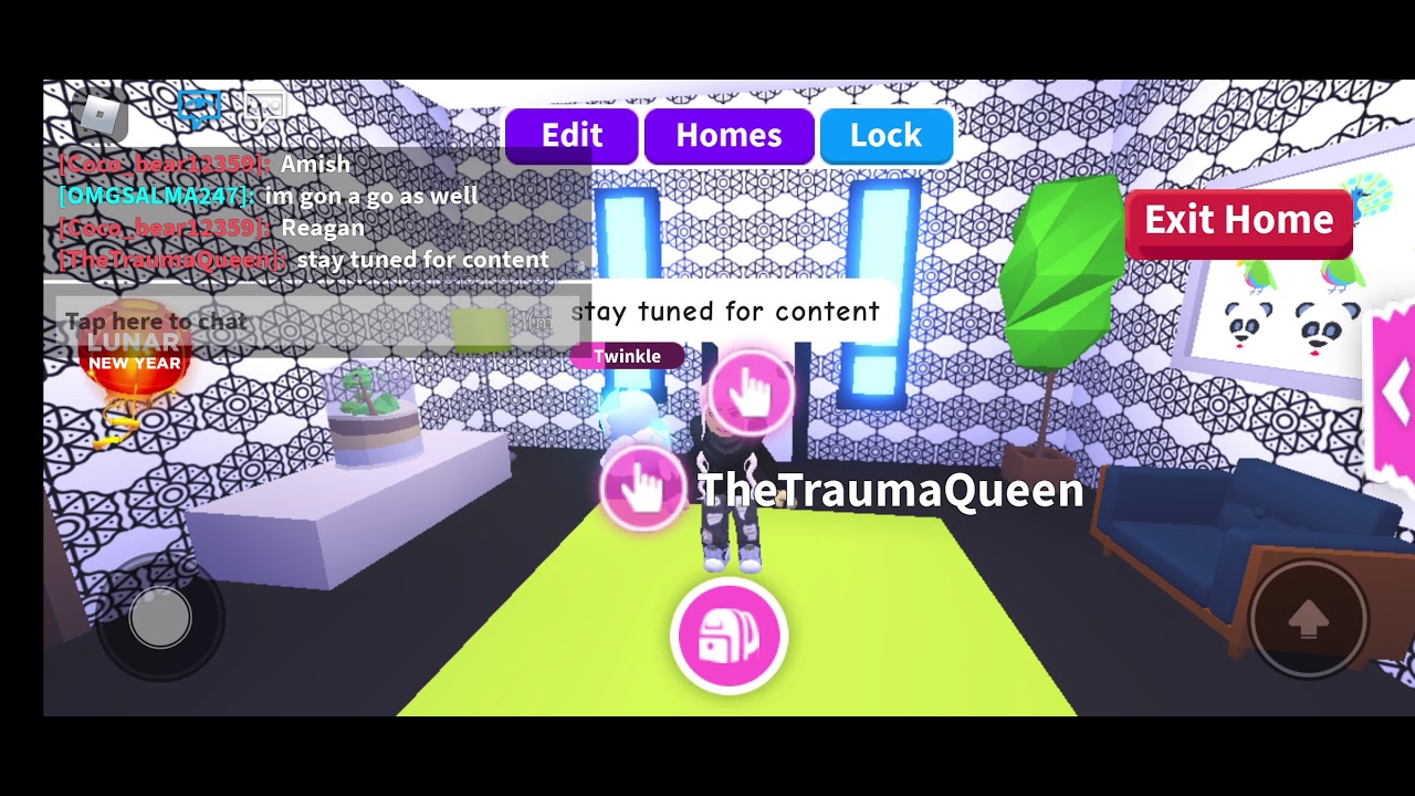 Adopt Me new channel - YouTube