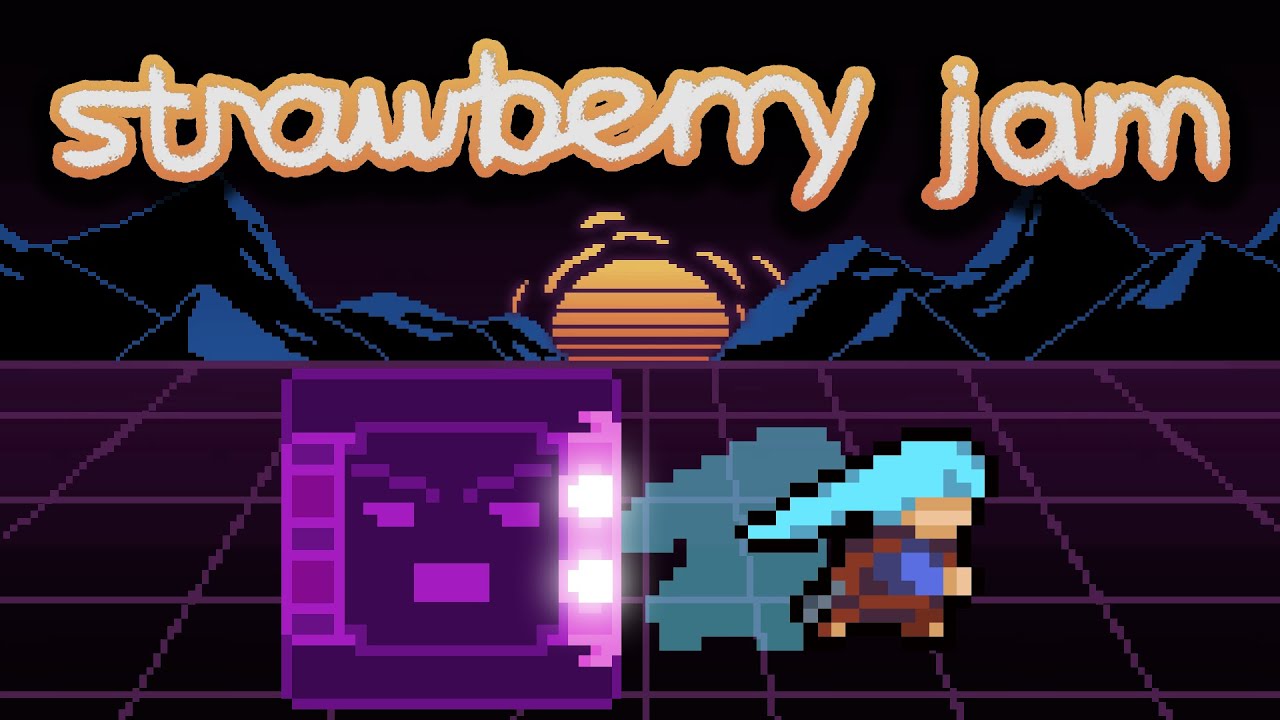 Strawberry Jam Keeps Getting BETTER! - YouTube