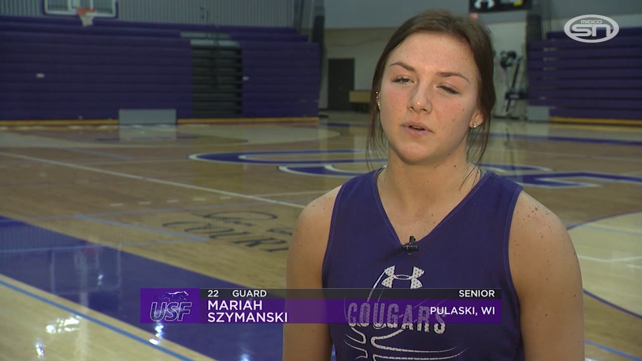 Sioux Falls Mariah Szymanski Feature | 2/13/20 - YouTube