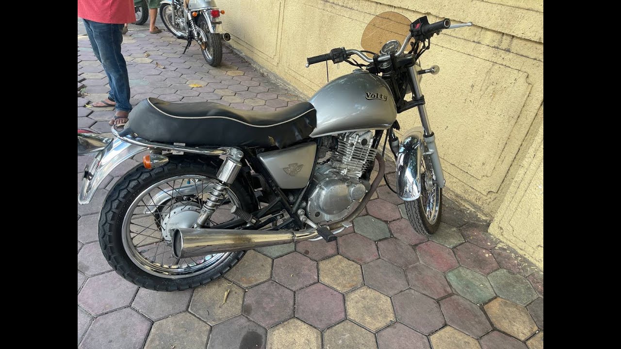 SUZUKI VOLTY250CC ID2402-094/1350$ 17960KM TELL096-25-25-25-3 - YouTube