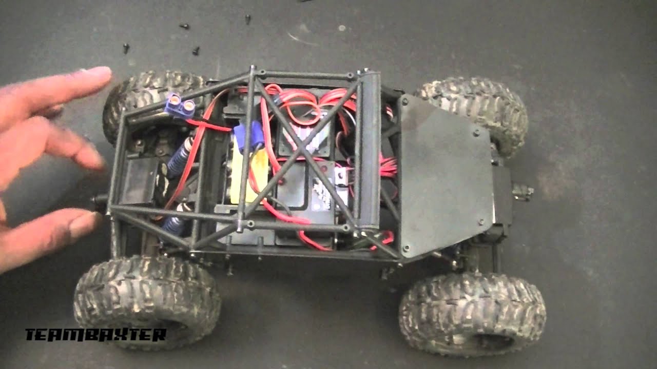 Simple 4 Wheel Steering (4WS) Setup Explained - YouTube