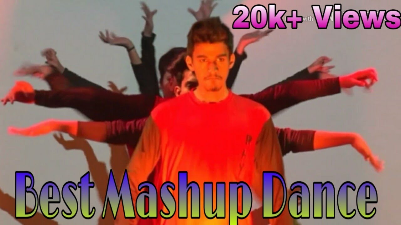 Best Mashup Dance|old + new songs|Dance choreography - YouTube
