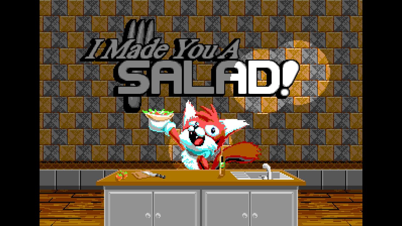 🥗I made you a Salad🥗 (SHC 2019) - YouTube
