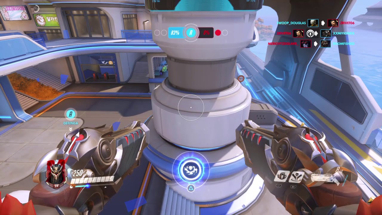 Overwatch: Origins Edition/Reaper Lü Bu - YouTube