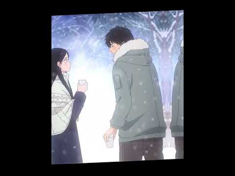 Sawako x Shota 💜💙 #frommetoyou 