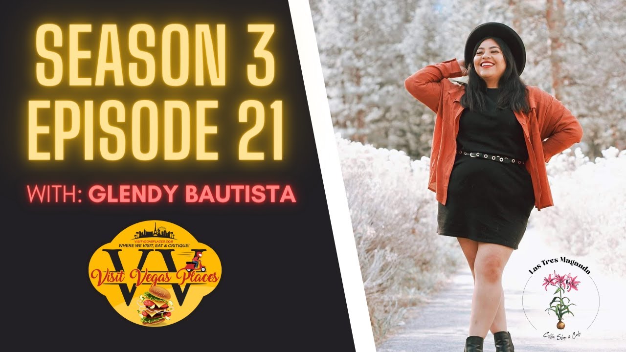 Las Vegas home based coffee business Las Tres Maganda owner Glendy Bautista shares her journey ...