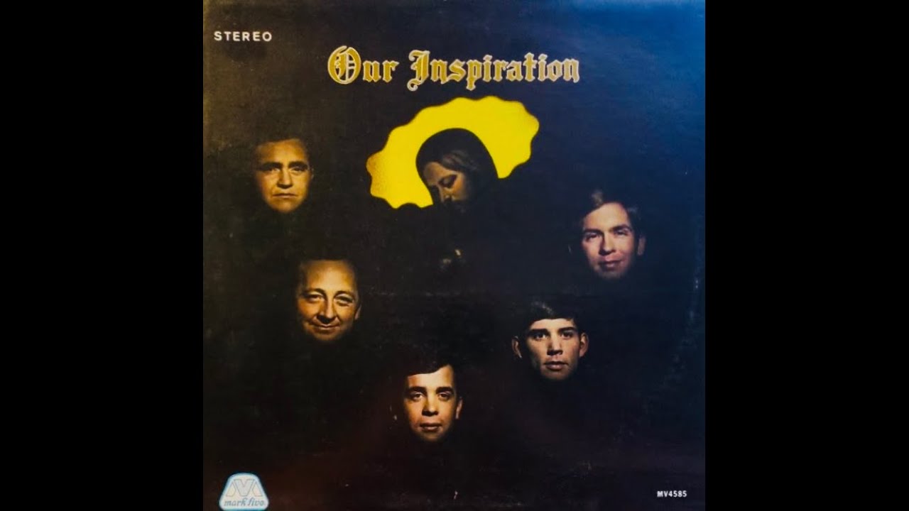 Our Inspiration LP - The Inspirations (1971) [Full Album] - YouTube