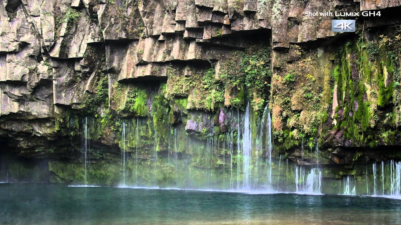 DMC-GH4 Sample Video door Takehito Miyatake in Kyushu