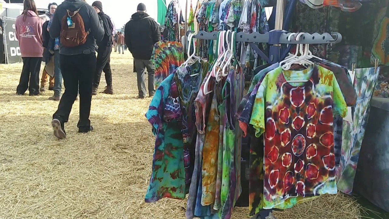 Barter Faire October 2019 - YouTube