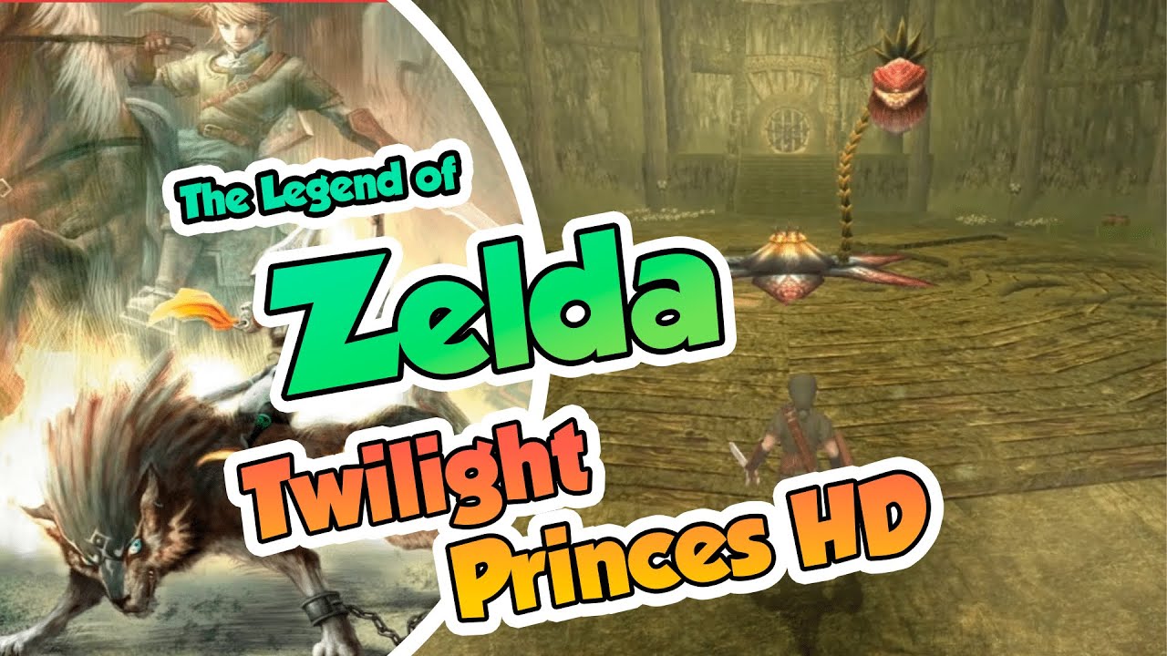 La planta Mewing - #11 - TLO Zelda: Twilight Princess HD en Español ...