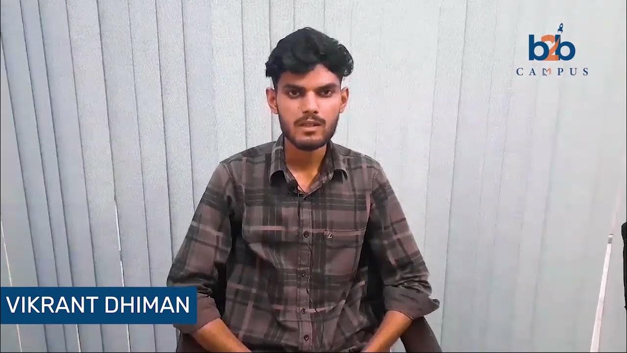 React Js Training Course in Mohali | Student's Testimonials ...