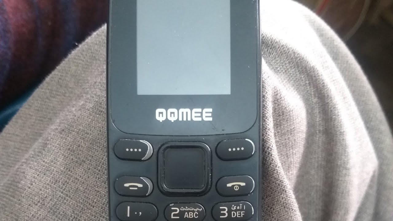 QQMEE MIC Problem - YouTube