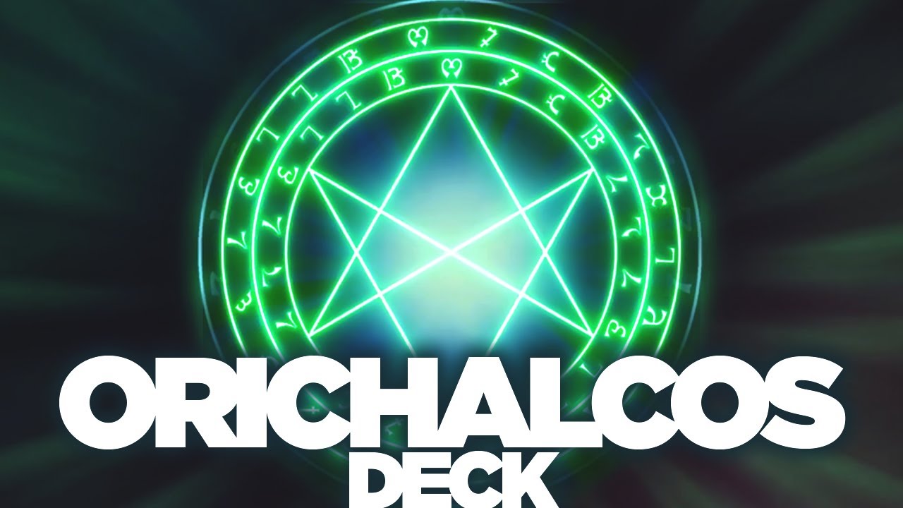 Yu Gi Oh! Duel With Dartz - ORICHALCOS DECK - YouTube