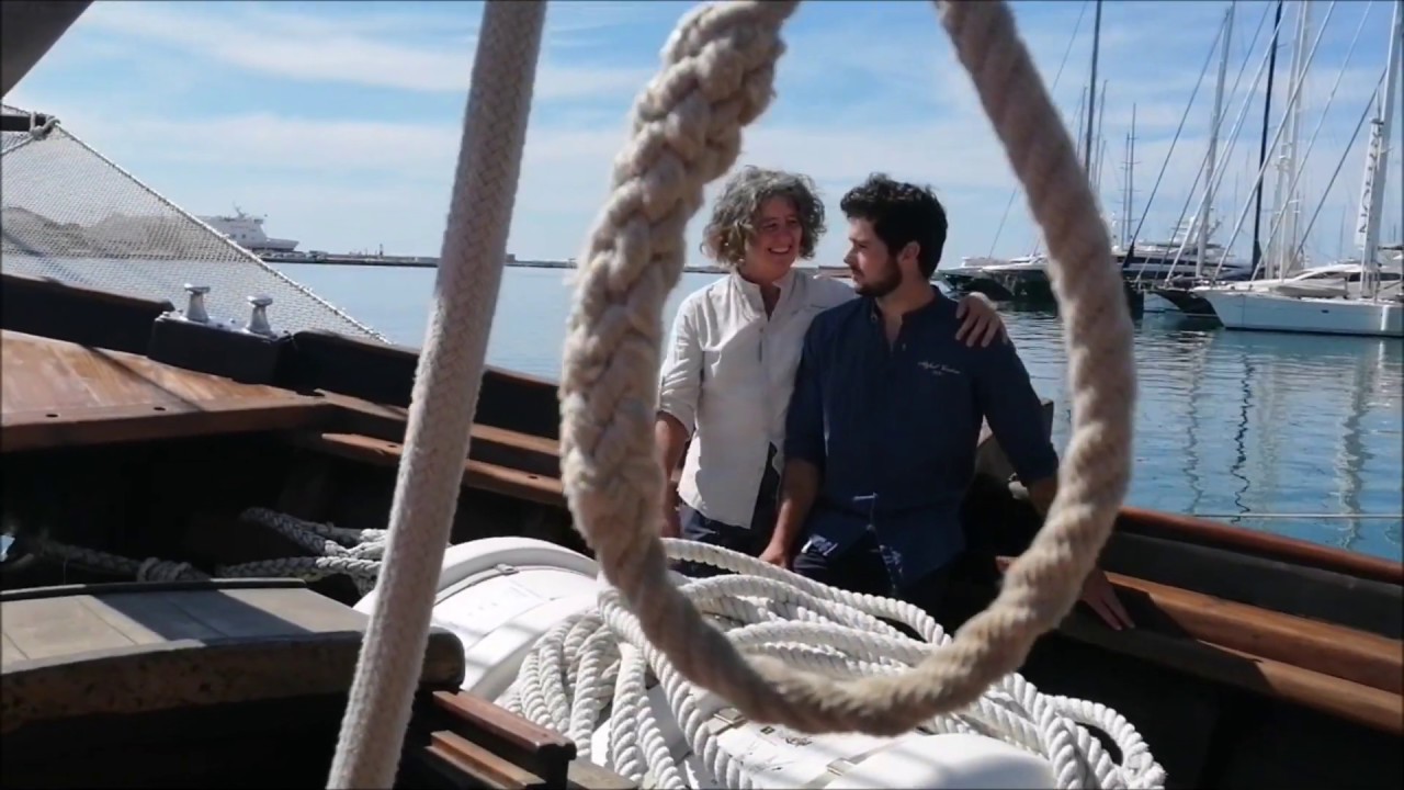 Sailing Balearic Islands | Mallorca | Sailboat Rafael Verdera ...