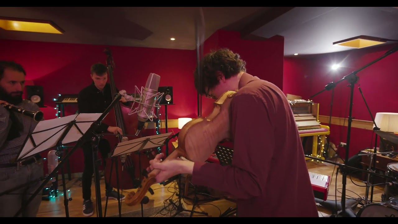 Theo May's ODD UNIT: Voyager - YouTube