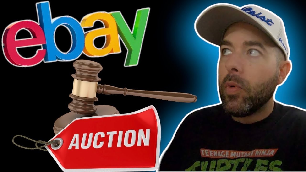 When Would I Do An eBay Auction? - YouTube