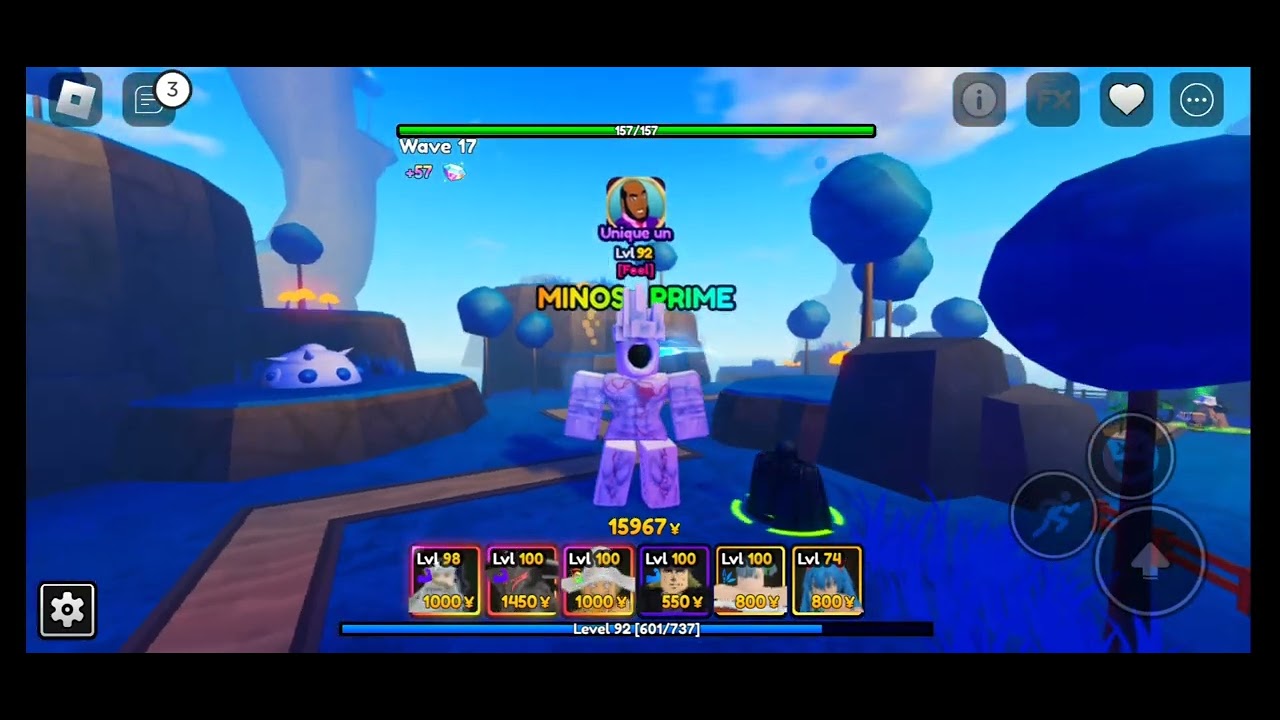 SHINY GRIFFITH EVO SHOWCASE(anime adventure roblox) - YouTube