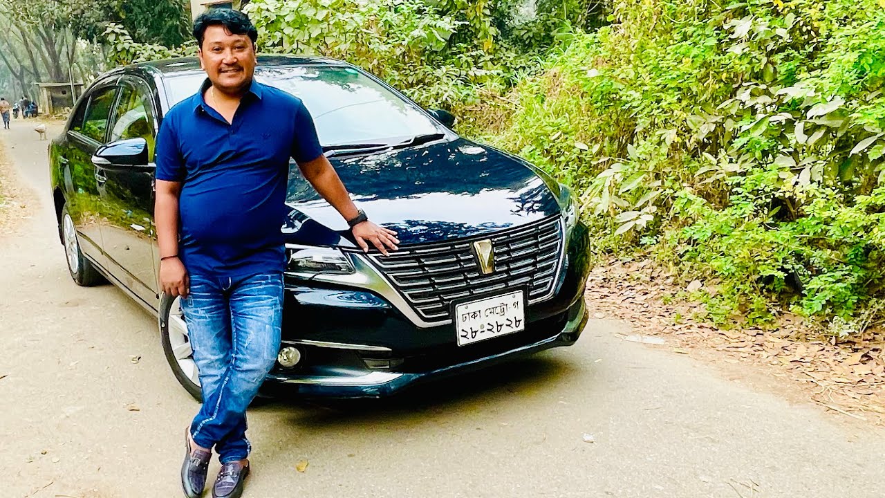 Toyota Premio FEX pack Model 2017 Registration 2017 Cc 1500 Octane Call ...