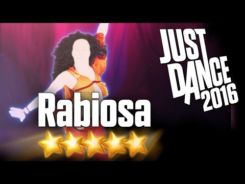 Just Dance 2016 - Rabiosa - 5 stars