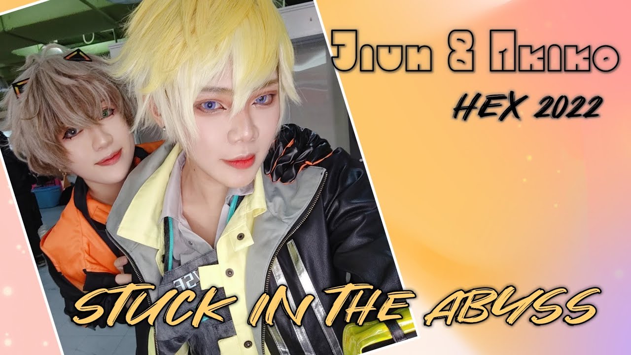【NIJISANJI EN】Stuck in the Abyss| HEX 2022 Sarawak| Sonny Brisko & Alban Knox (Dance Performance ...