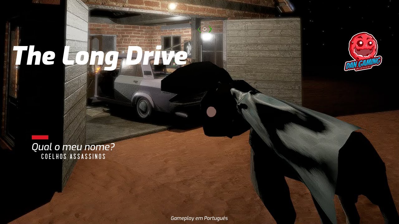 The Long Drive - GamePlay Ep01 - Português - YouTube