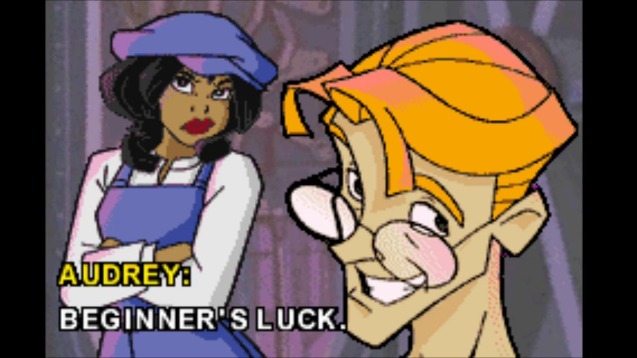 Flailing with Dynamite - Atlantis GBA #1 - YouTube