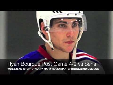 Ryan Bourque/WLIE 540AM SPORTSTALKNY POST GAME 4/9 - YouTube