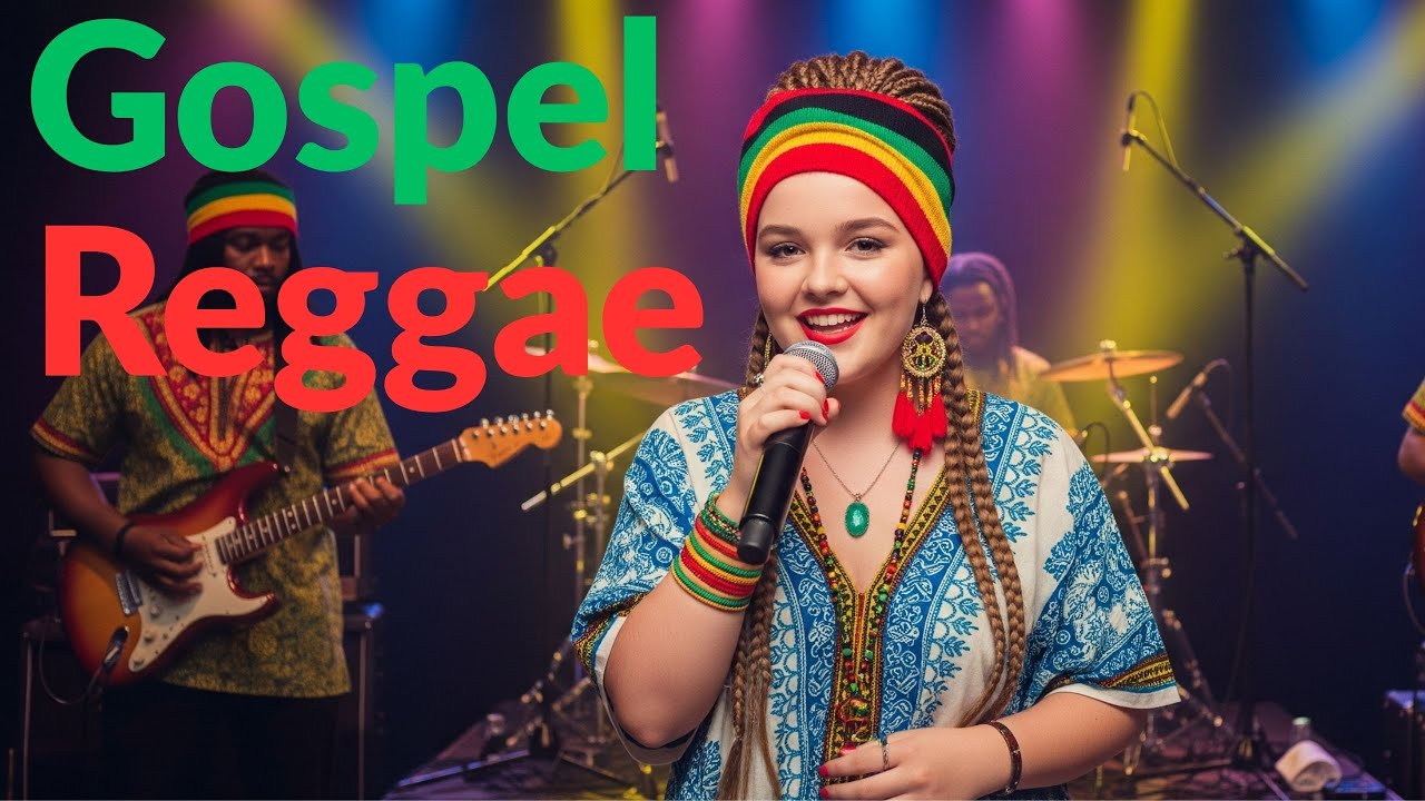 Best Gospel Reggae Tunes of 2025 | Soulful Reggae Gospel Song of ...