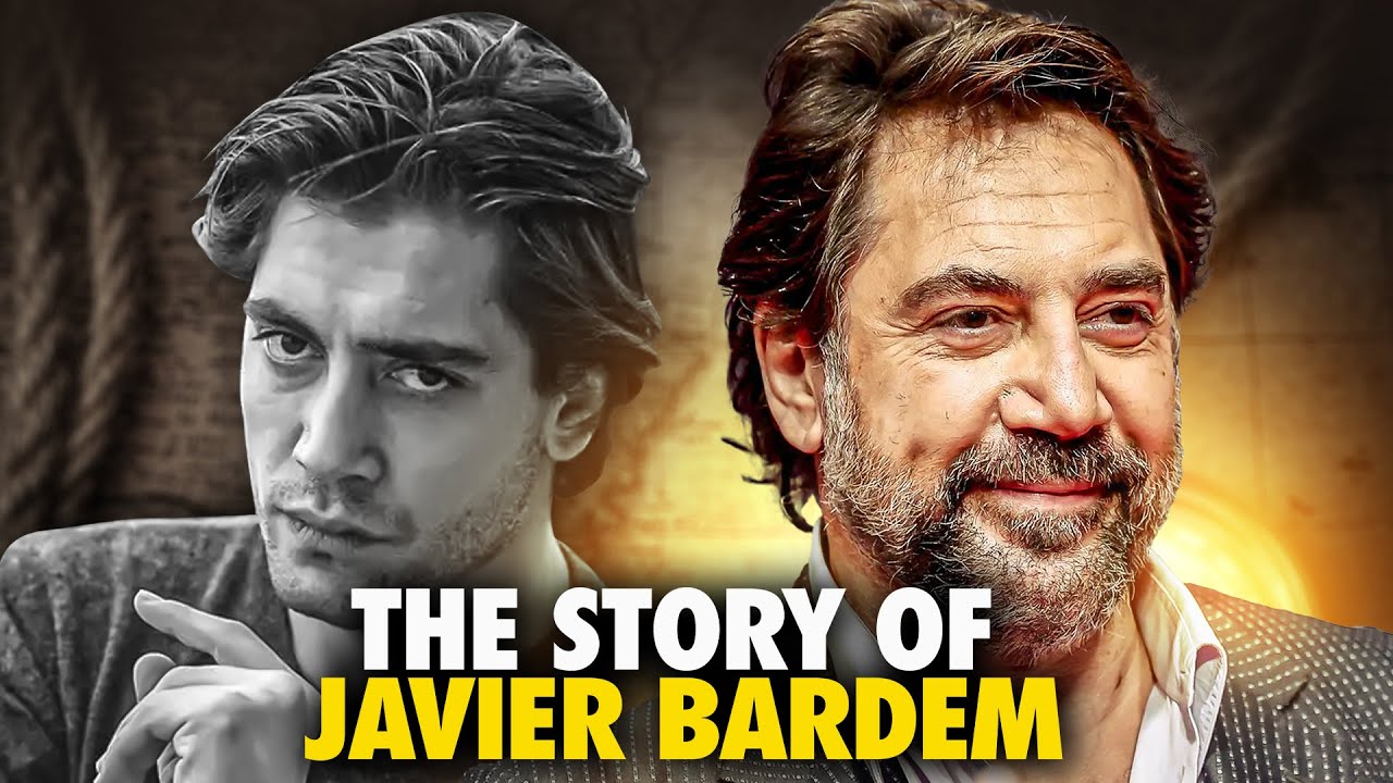 "From Spain to Hollywood: The Inspiring Story of Javier Bardem's Career ...
