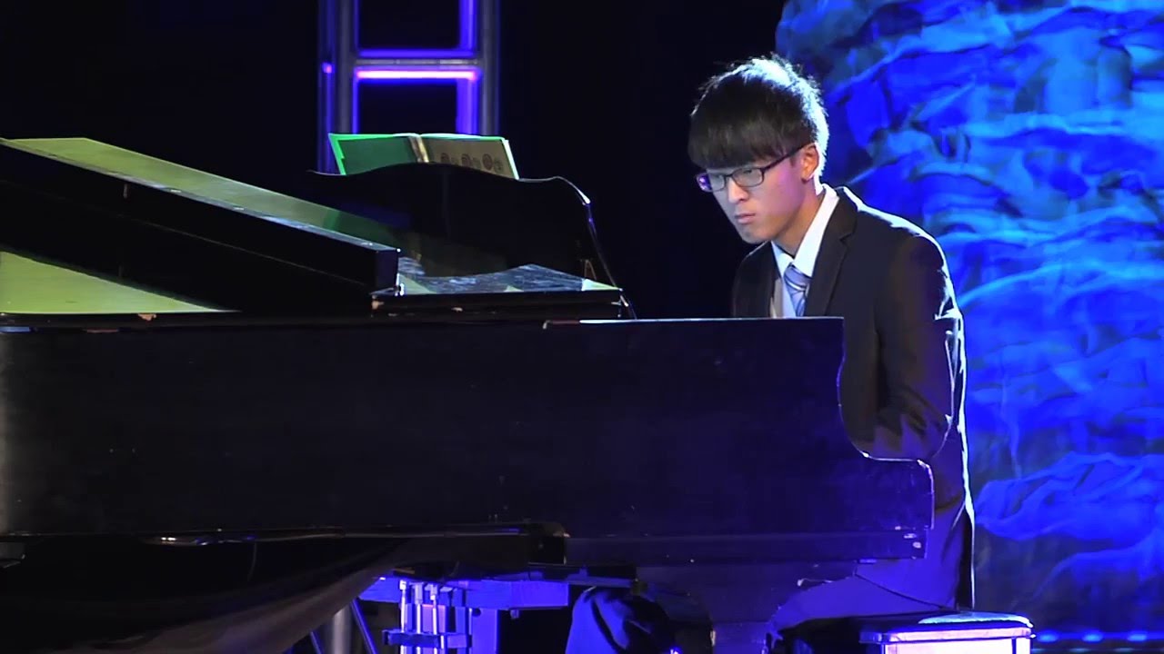 Brandon Yang - "Through the arbor" - 2014 Shelor Motor Mile Talent Show ...