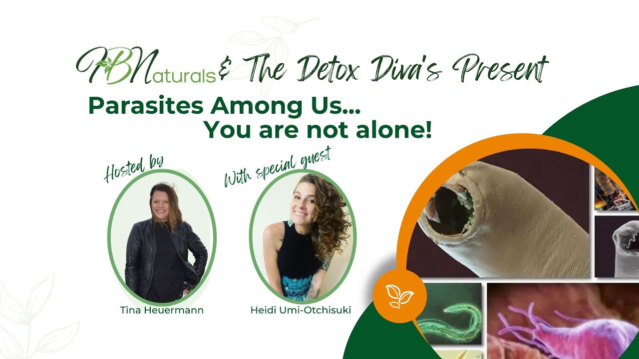 Parasites Among Us... You are not alone - YouTube