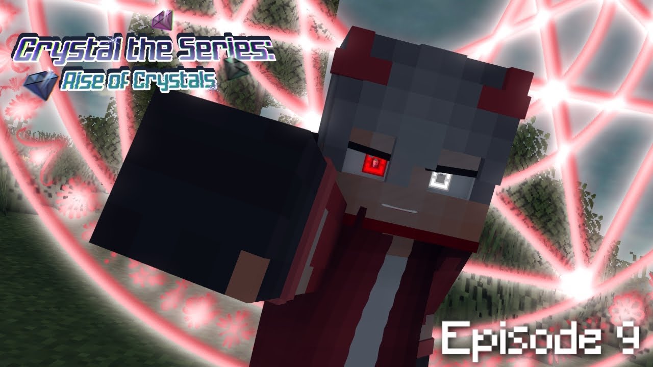 Crystal The Series : Rise of Crystal Episode 9 Muza VS Leito | Animasi ...