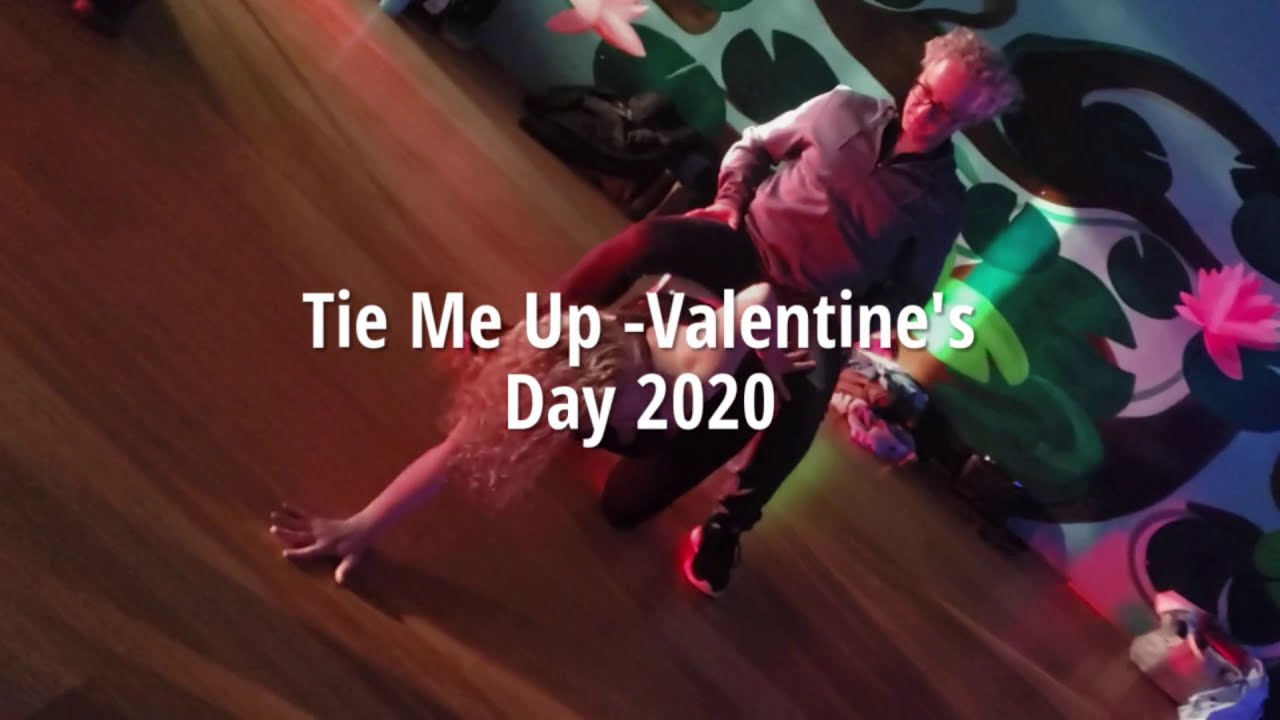 Tie Me Up | Zensual Dance Fitness - YouTube