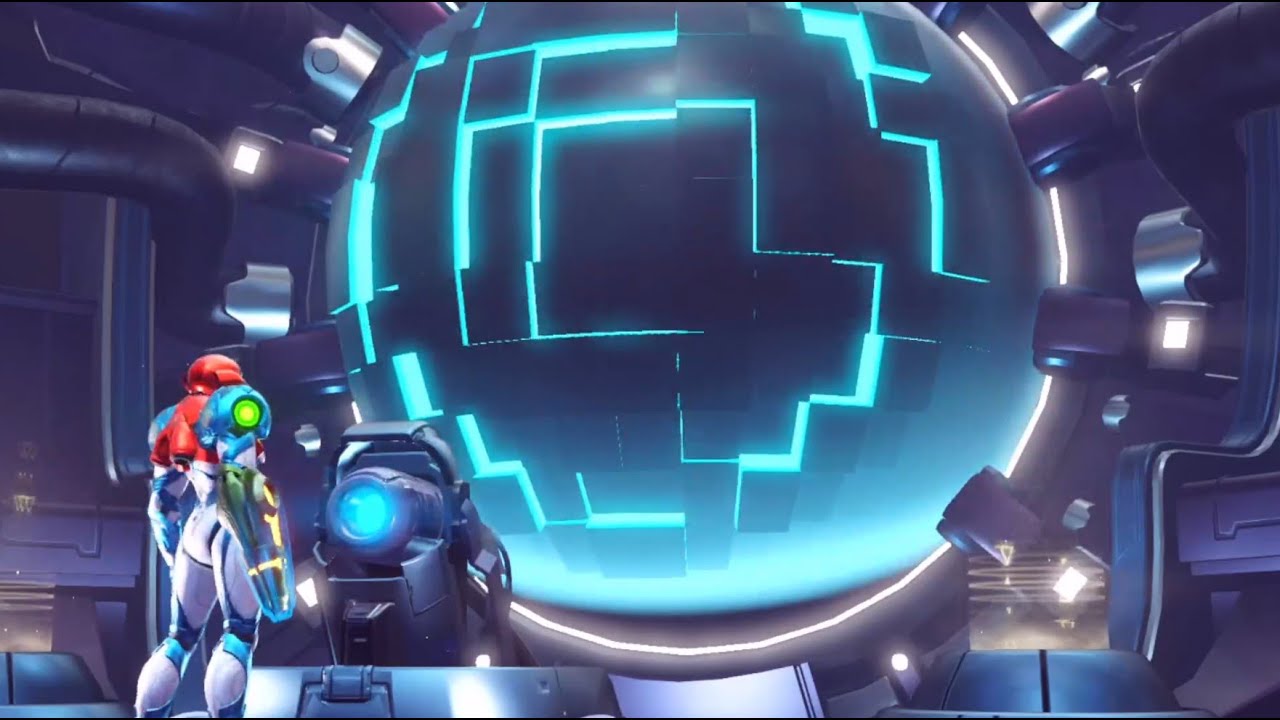 Metroid Dread 100% [4] Adam - YouTube