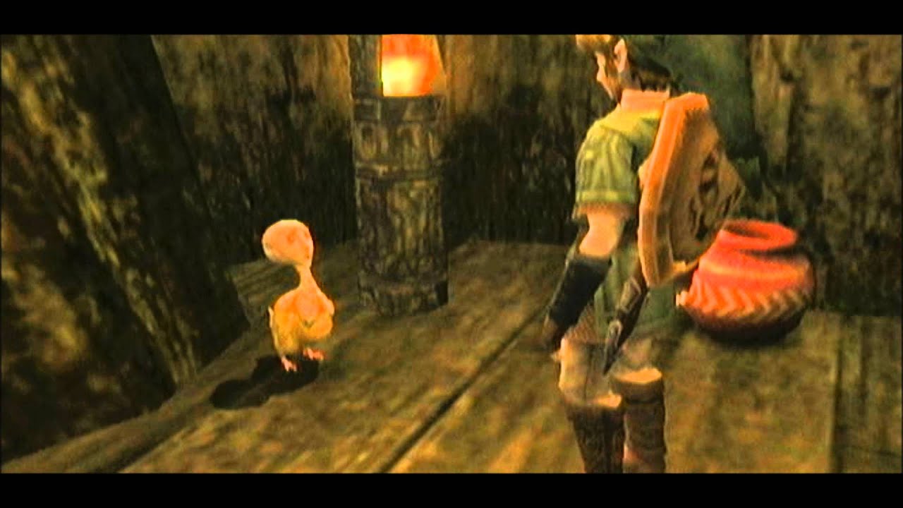 The Legend of Zelda: Twilight Princess - Ooccoo's Theme - YouTube