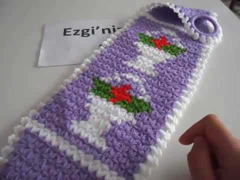 Sepetli Uzun Lif Yapımı ( 1. Bölüm )