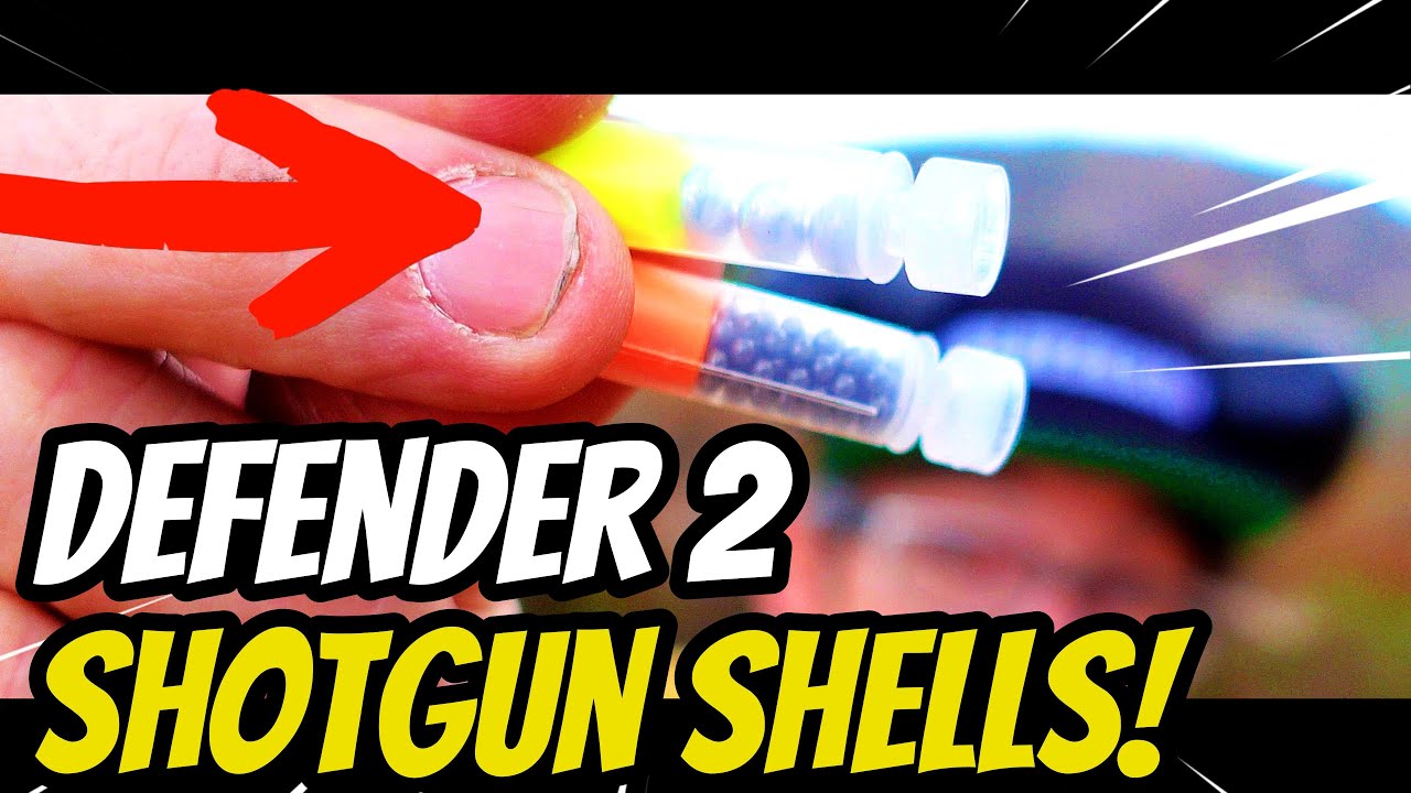 AEA DEFENDER 2 Air Pistol ONE YEAR REVIEW! + Shot Shell RANGE TEST ...