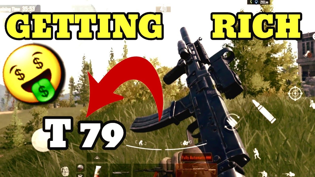 Using T79 In Northridge Got Me T5 Armor #arenabreakout #survival # ...